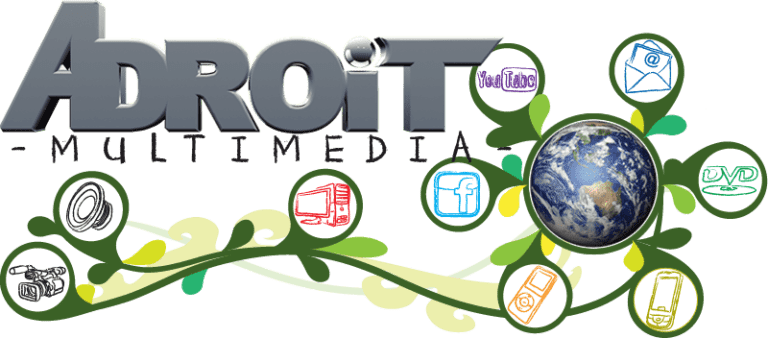 ADROiT Multimedia | Event Videos | Web Development